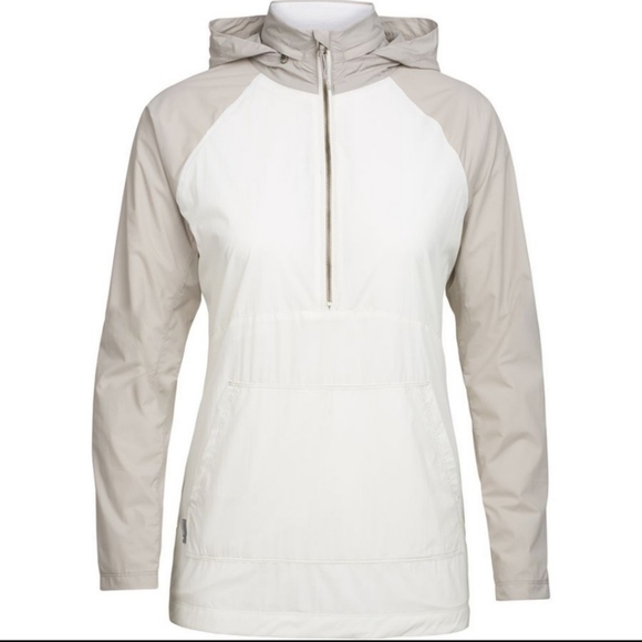 Icebreaker | Jackets & Coats | Nwt Icebreaker Affix Anorak Pullover ...